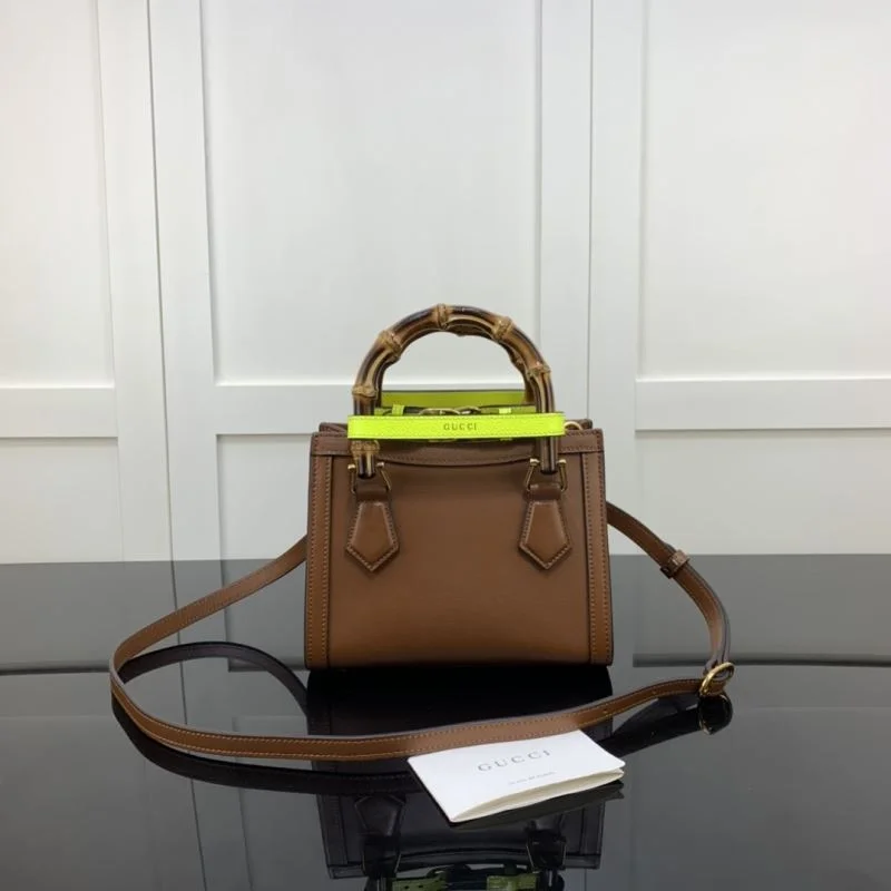 Genuine Gucci Top Handle Bags