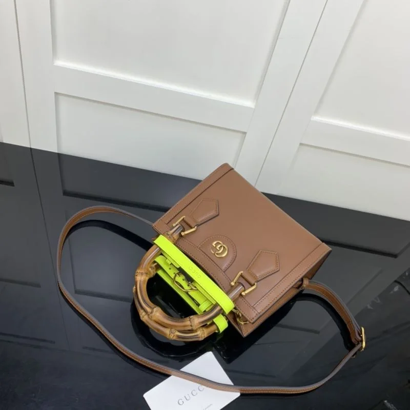 Genuine Gucci Top Handle Bags