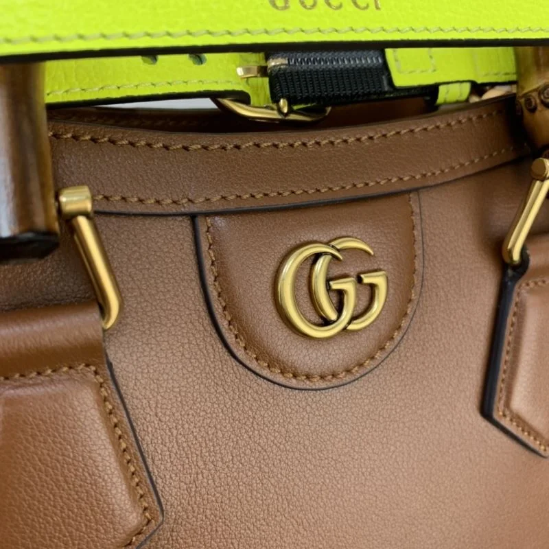 Genuine Gucci Top Handle Bags