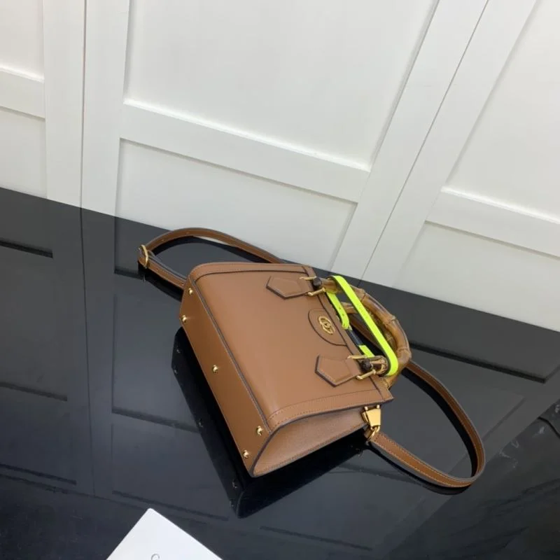 Genuine Gucci Top Handle Bags