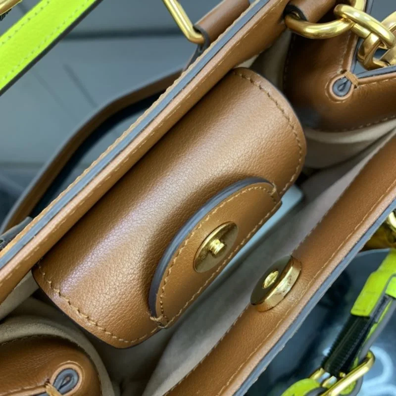 Genuine Gucci Top Handle Bags