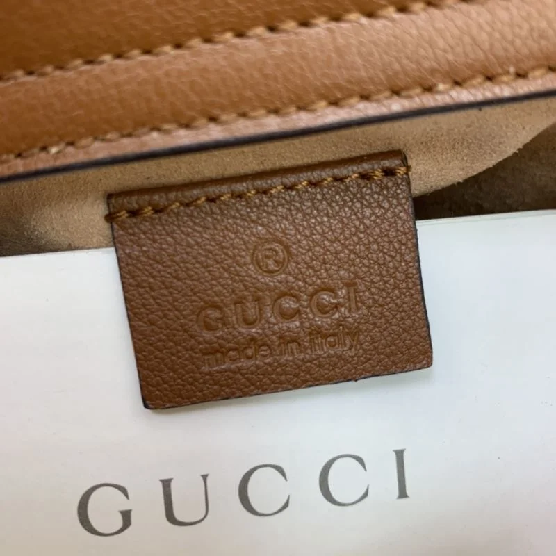 Genuine Gucci Top Handle Bags
