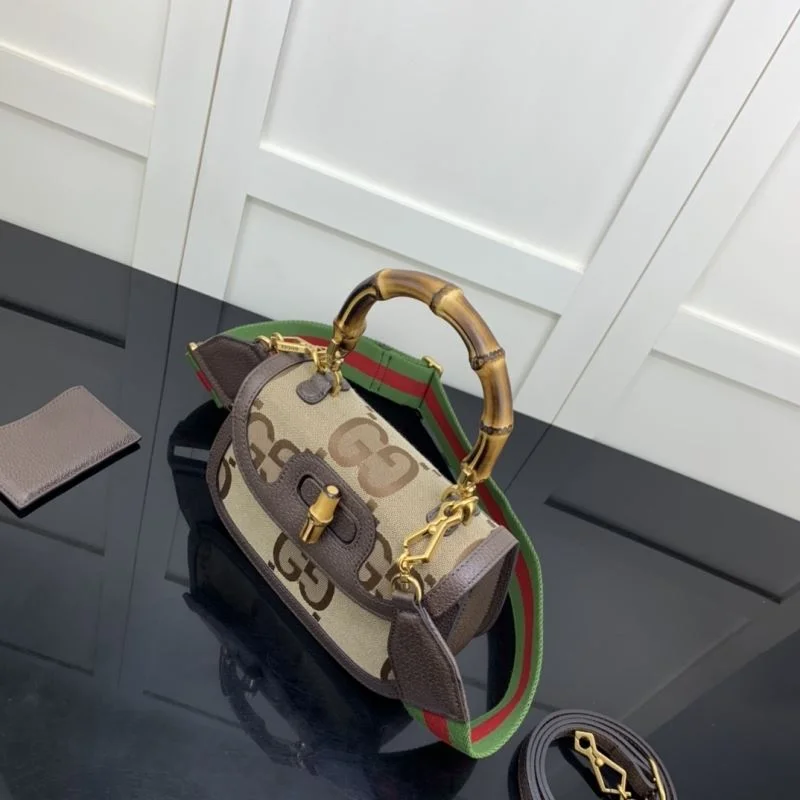 Real Gucci Top Handle Bags