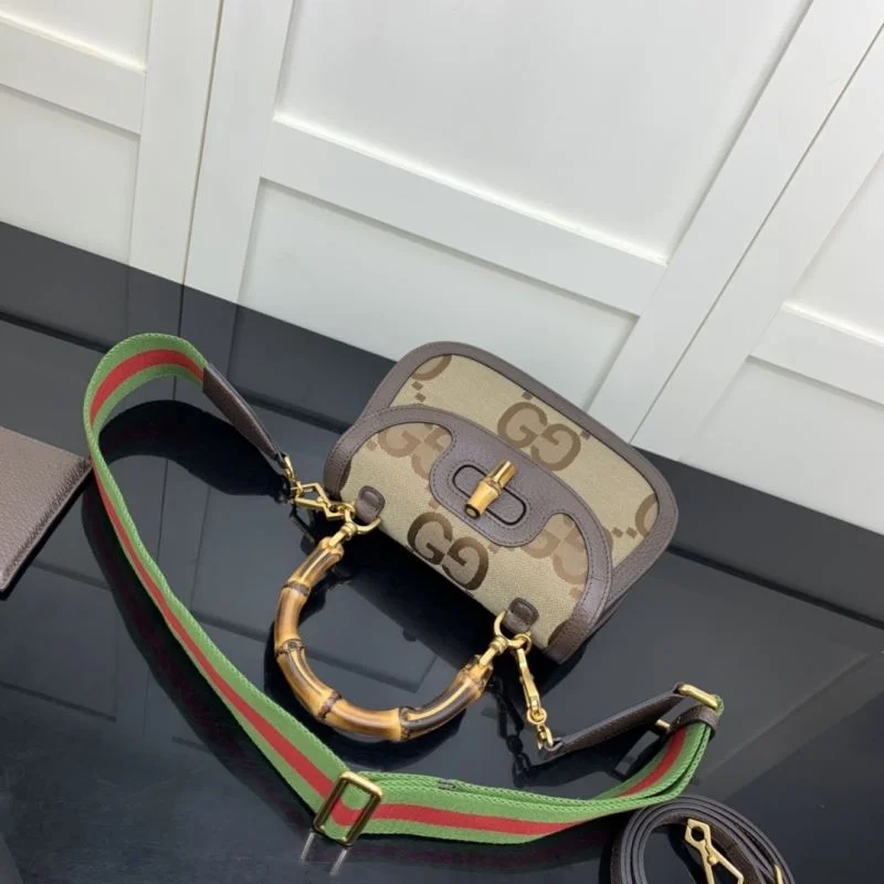 Real Gucci Top Handle Bags