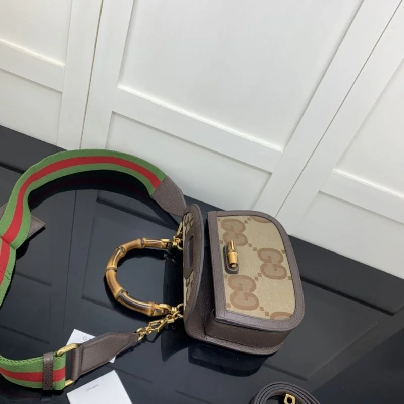 Real Gucci Top Handle Bags
