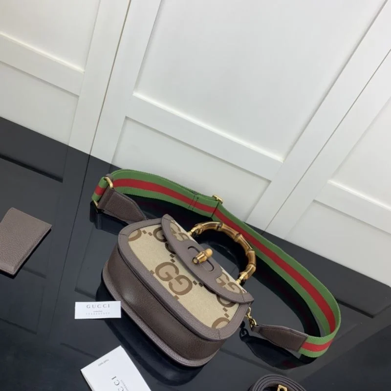 Real Gucci Top Handle Bags