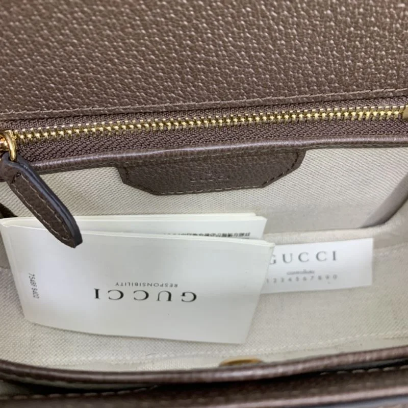 Real Gucci Top Handle Bags