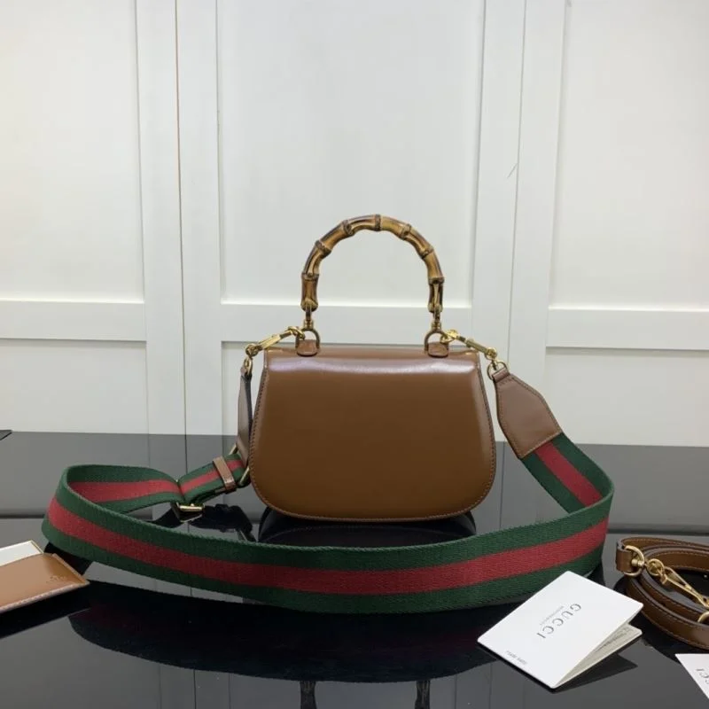 Discounted Gucci Top Handle Bags