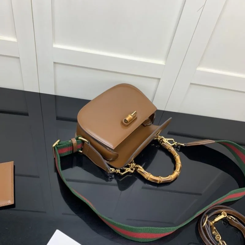 Discounted Gucci Top Handle Bags