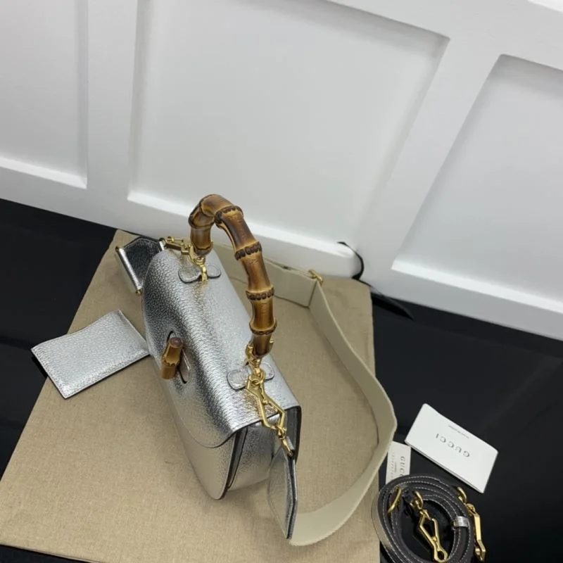 Reasonably priced Gucci Top Handle Bags