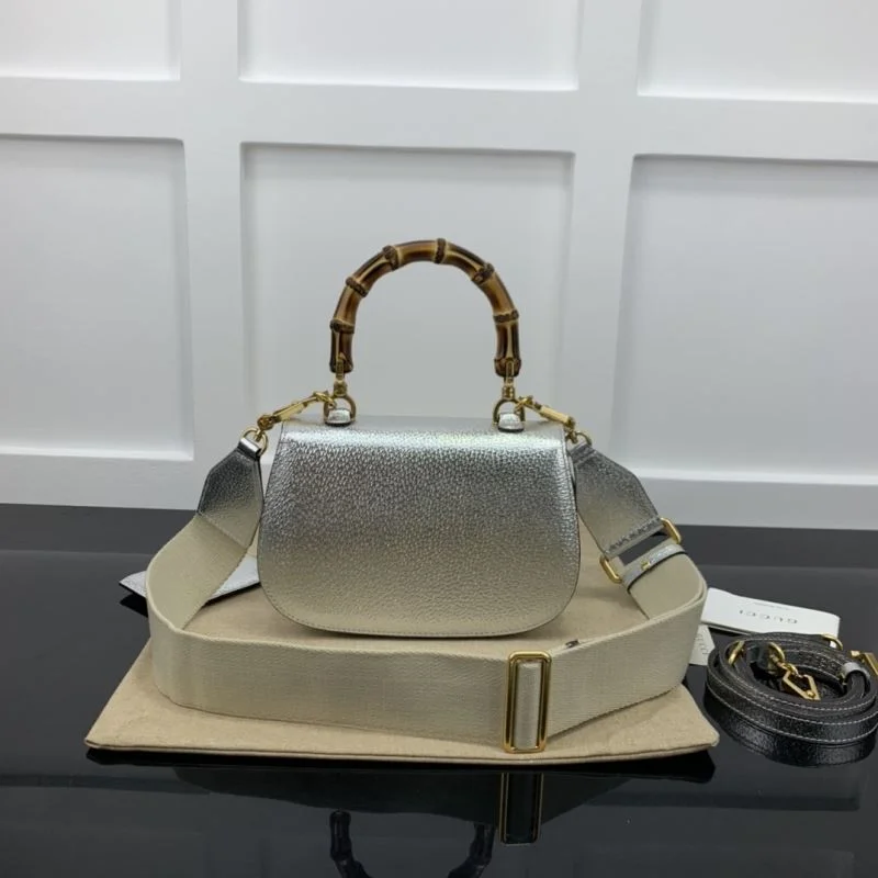 Reasonably priced Gucci Top Handle Bags