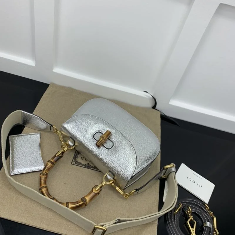 Reasonably priced Gucci Top Handle Bags