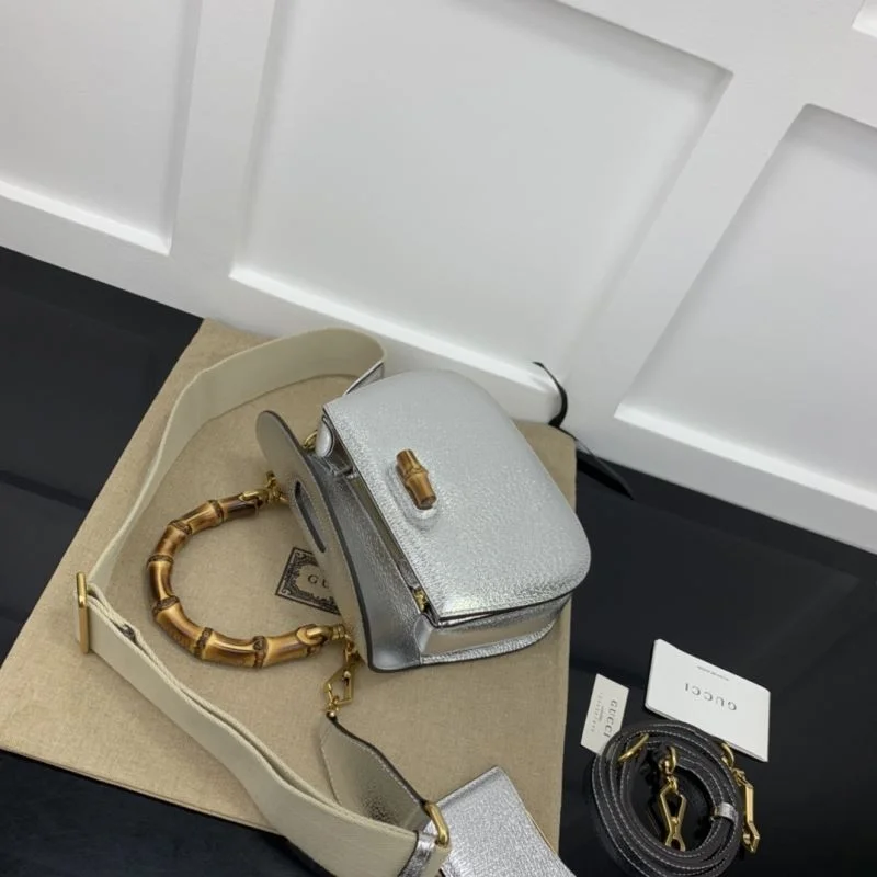 Reasonably priced Gucci Top Handle Bags