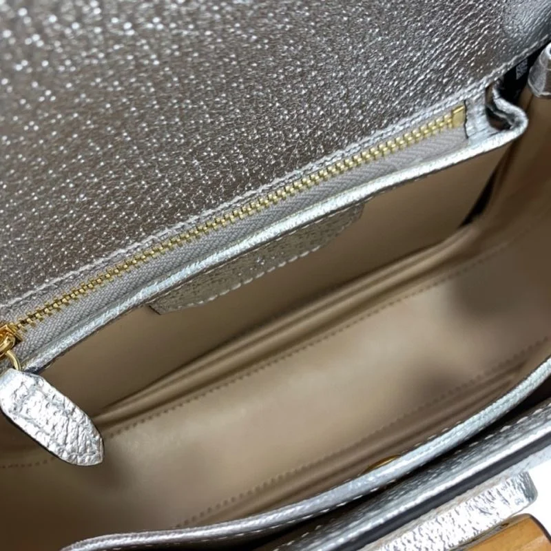 Reasonably priced Gucci Top Handle Bags