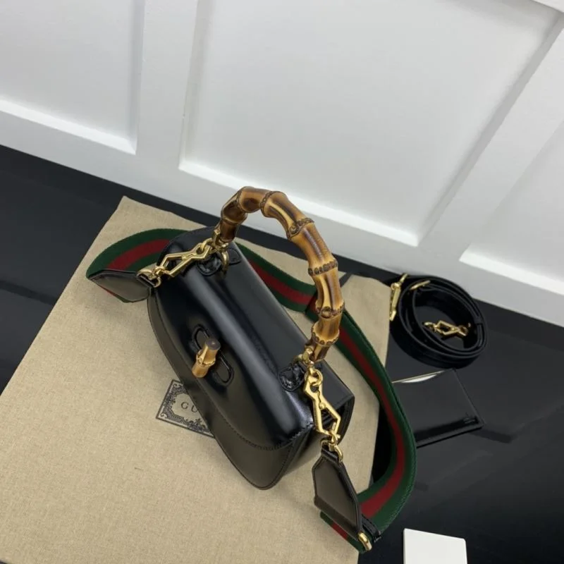 Budget-friendly Gucci Top Handle Bags