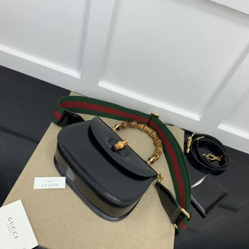 Budget-friendly Gucci Top Handle Bags
