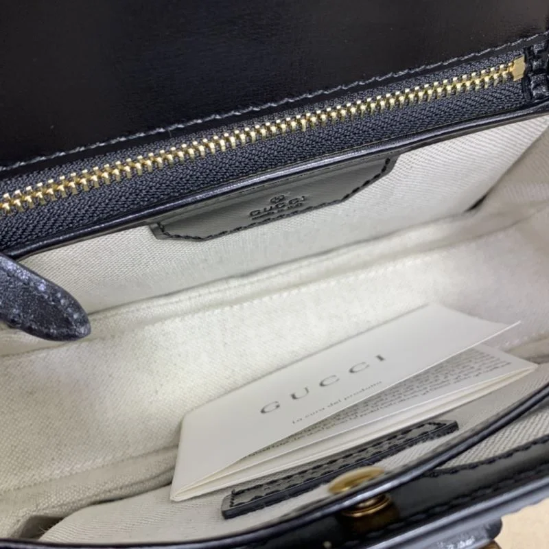 Budget-friendly Gucci Top Handle Bags