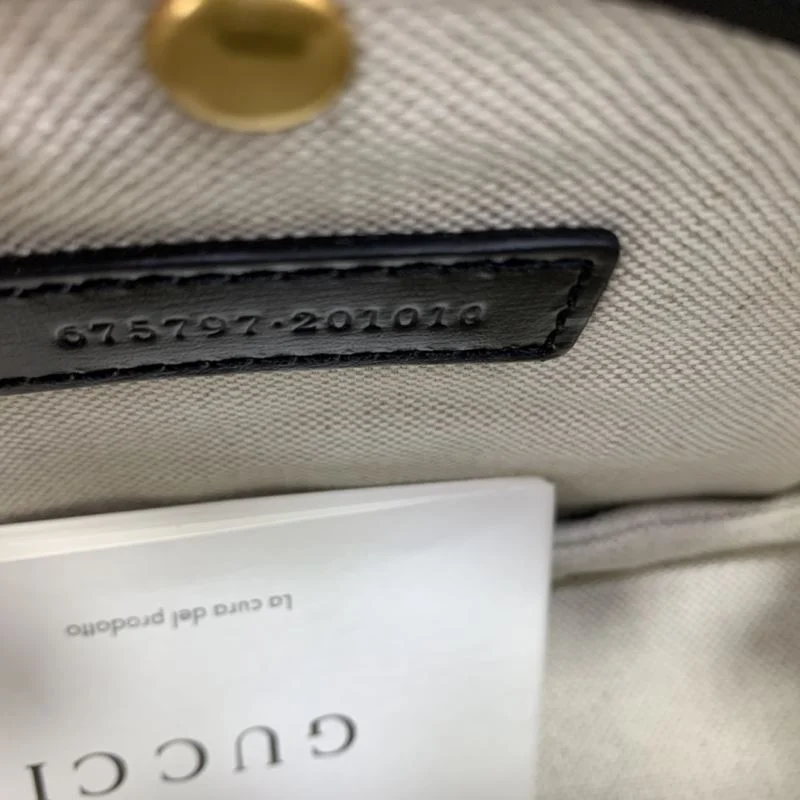 Budget-friendly Gucci Top Handle Bags