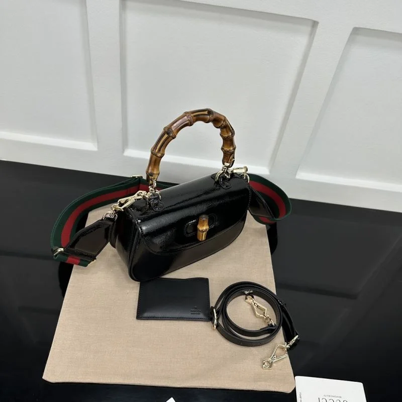 Original Gucci Top Handle Bags