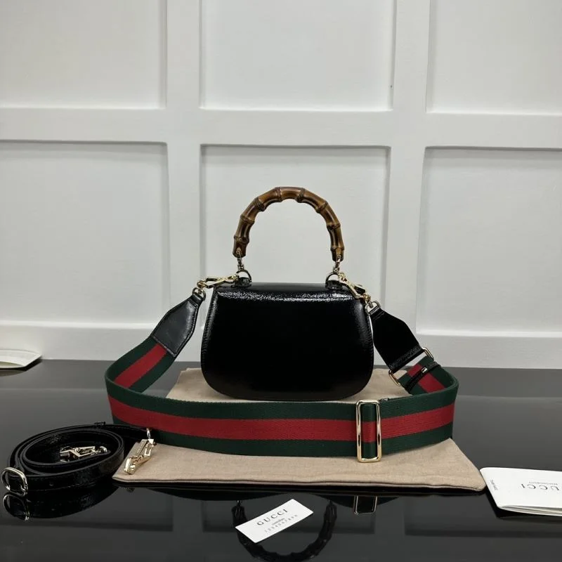 Original Gucci Top Handle Bags