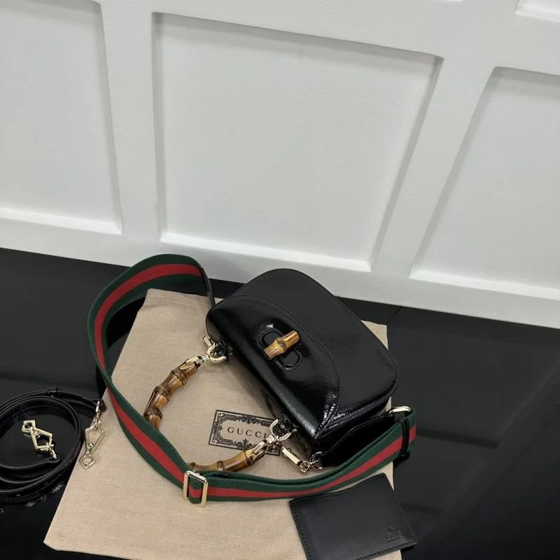 Original Gucci Top Handle Bags