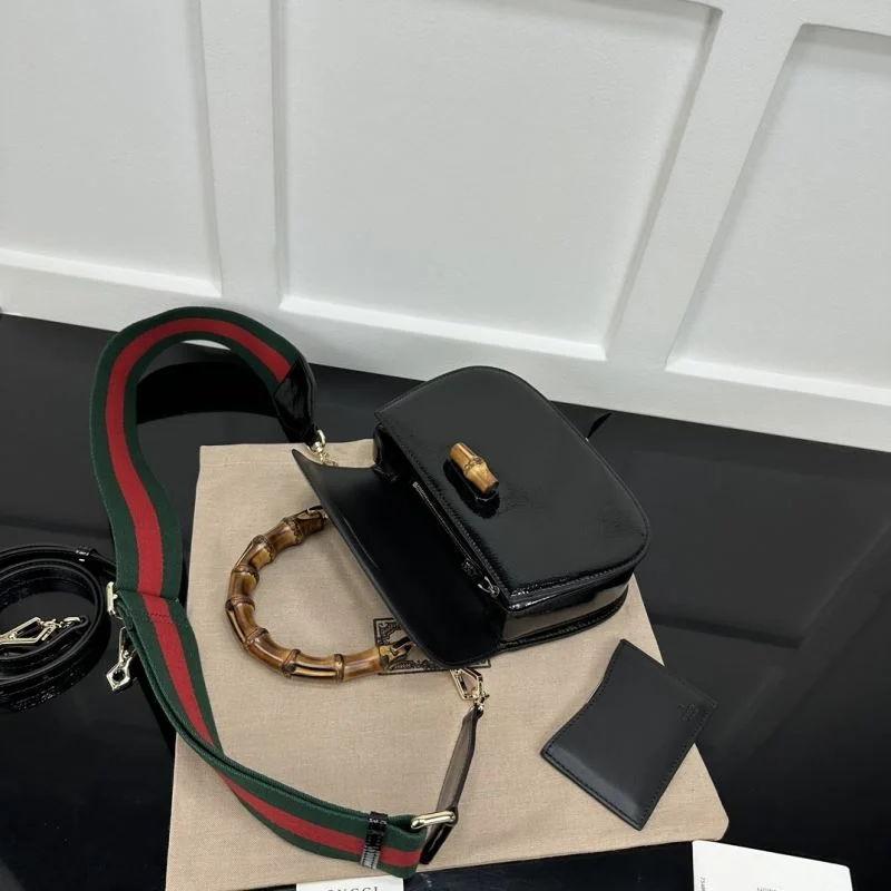 Original Gucci Top Handle Bags
