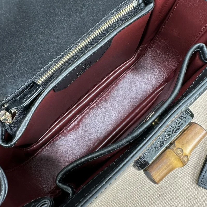 Original Gucci Top Handle Bags