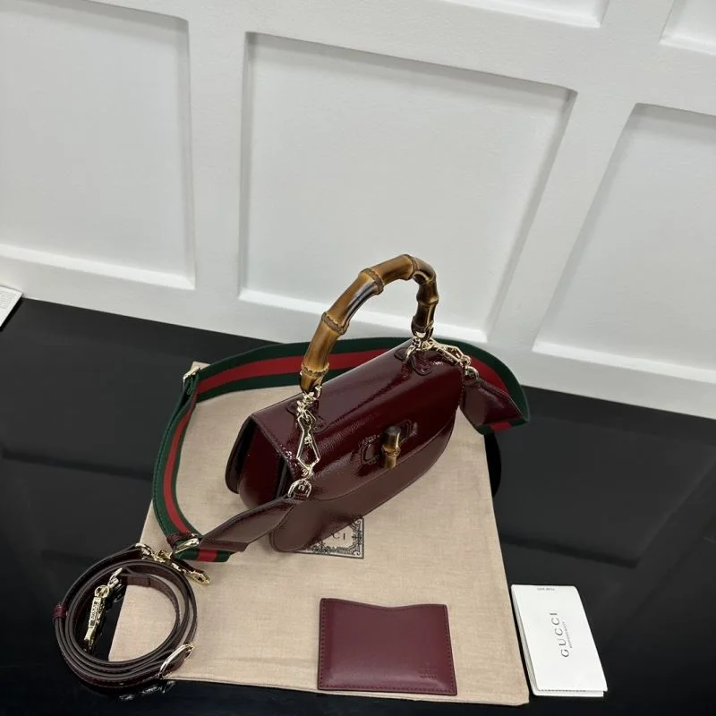Low-cost Gucci Top Handle Bags
