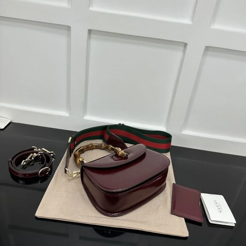 Low-cost Gucci Top Handle Bags