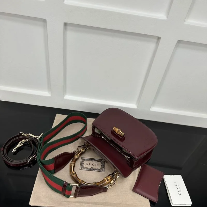 Low-cost Gucci Top Handle Bags