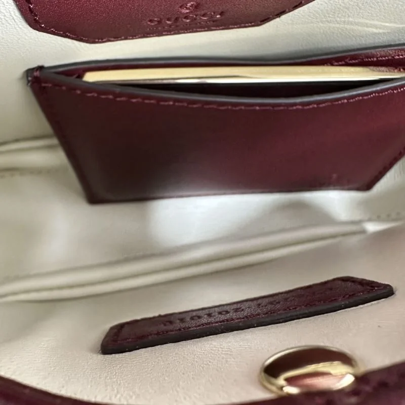 Low-cost Gucci Top Handle Bags