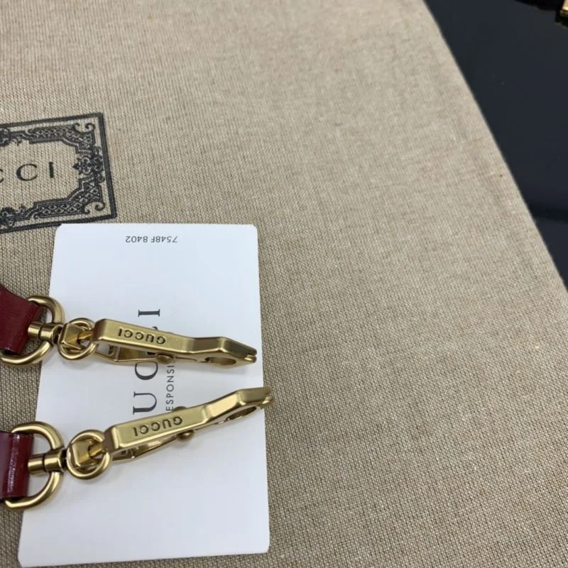 Reasonably priced Gucci Top Handle Bags