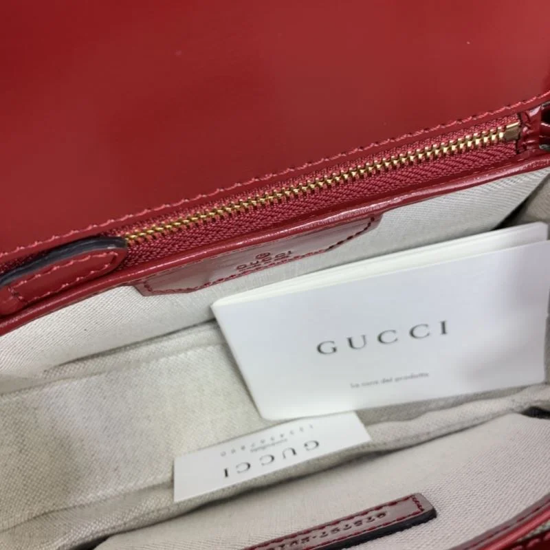 Reasonably priced Gucci Top Handle Bags