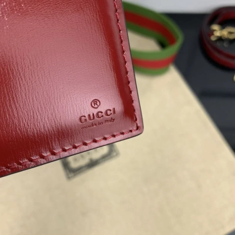 Reasonably priced Gucci Top Handle Bags