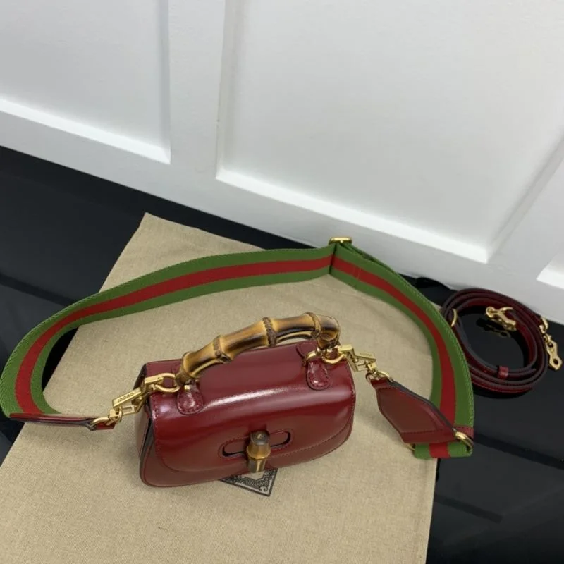 Budget-friendly Gucci Top Handle Bags