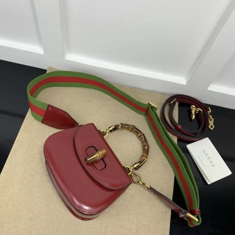 Budget-friendly Gucci Top Handle Bags