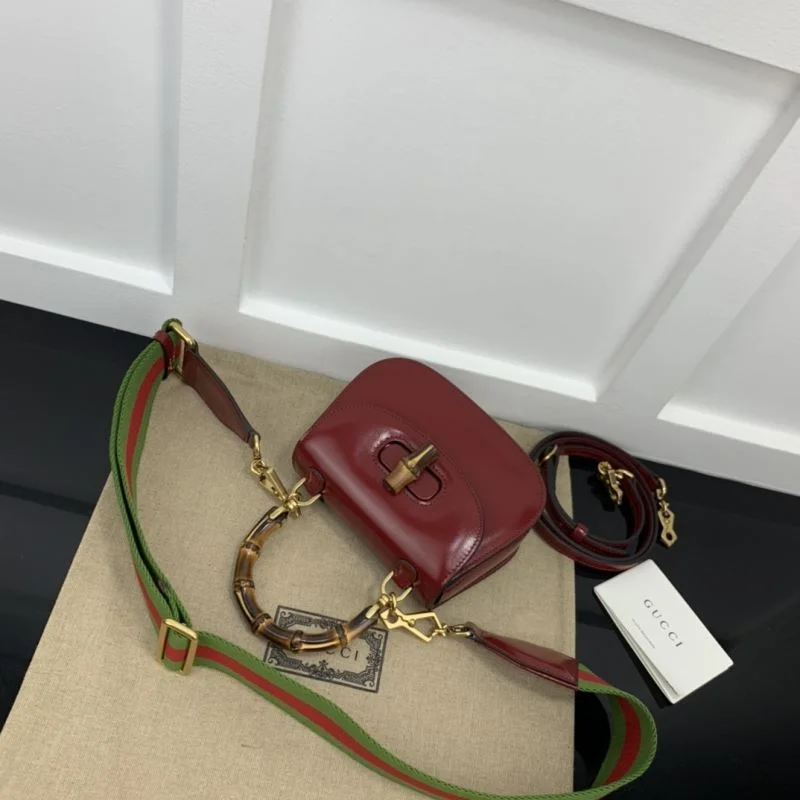 Budget-friendly Gucci Top Handle Bags