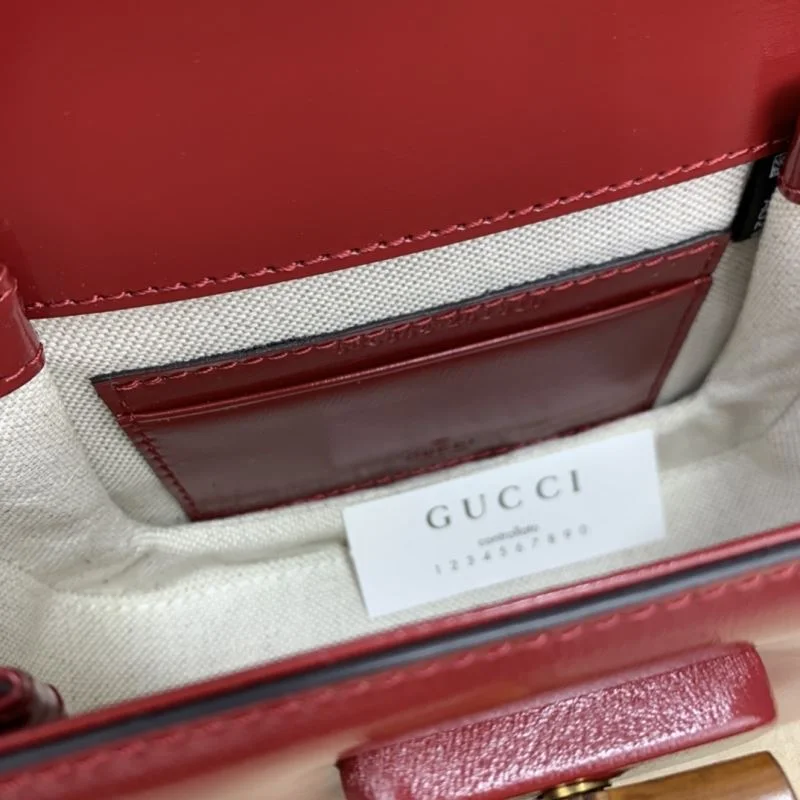 Budget-friendly Gucci Top Handle Bags