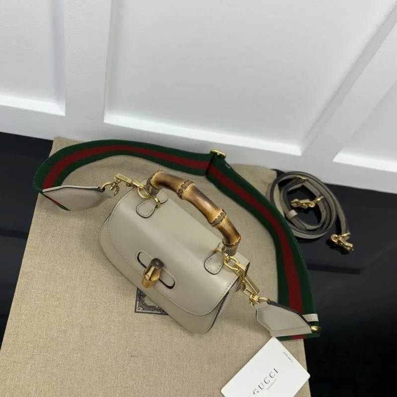 High fidelity Gucci Top Handle Bags