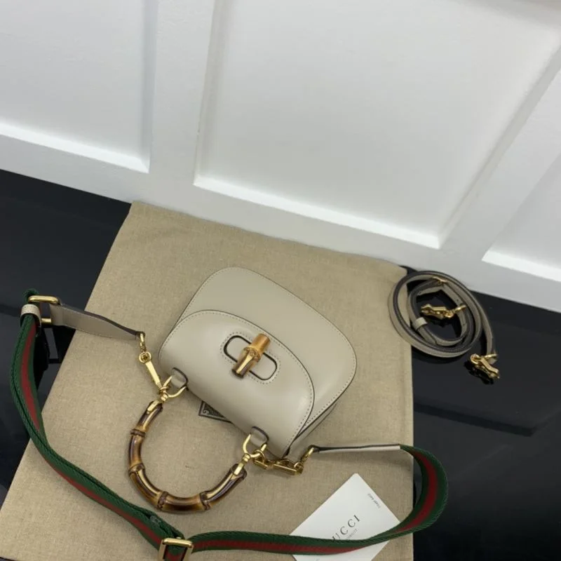 High fidelity Gucci Top Handle Bags