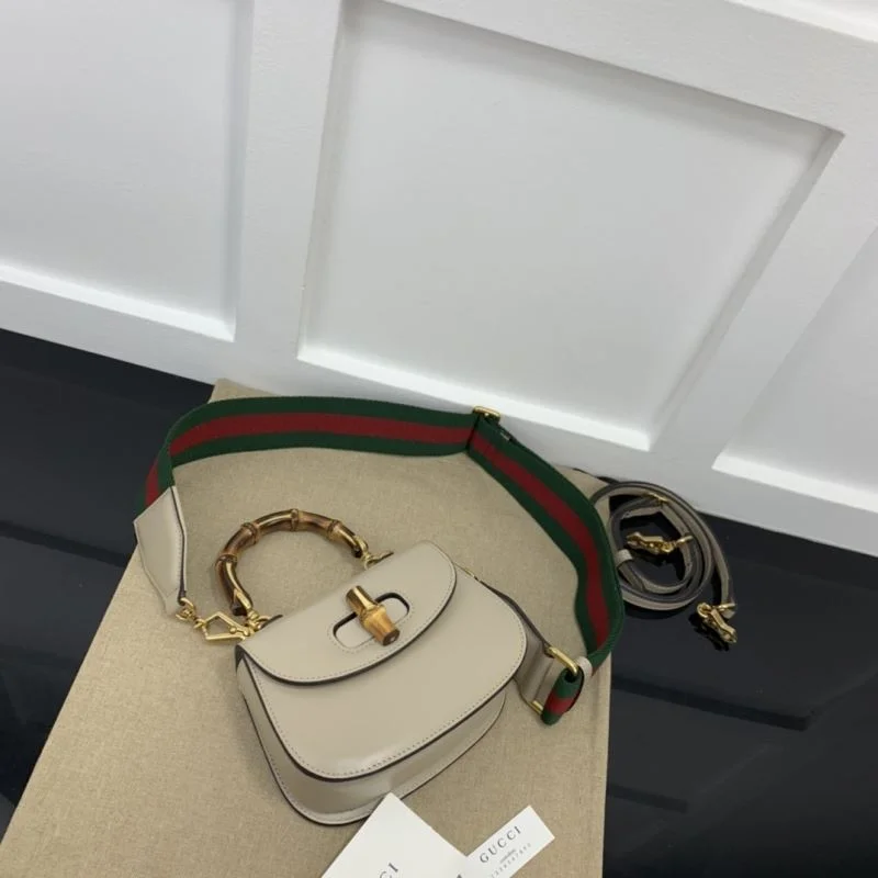 High fidelity Gucci Top Handle Bags