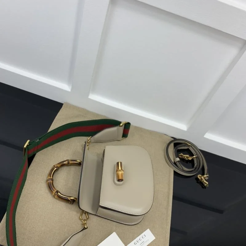 High fidelity Gucci Top Handle Bags