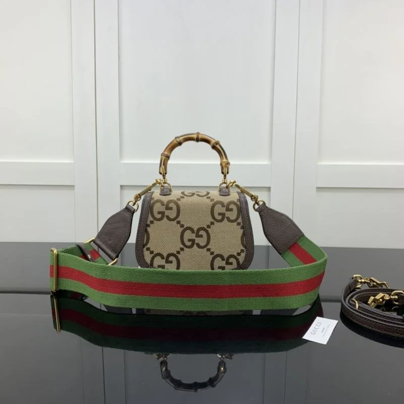 High fidelity Gucci Top Handle Bags