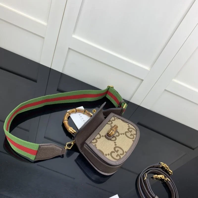 High fidelity Gucci Top Handle Bags