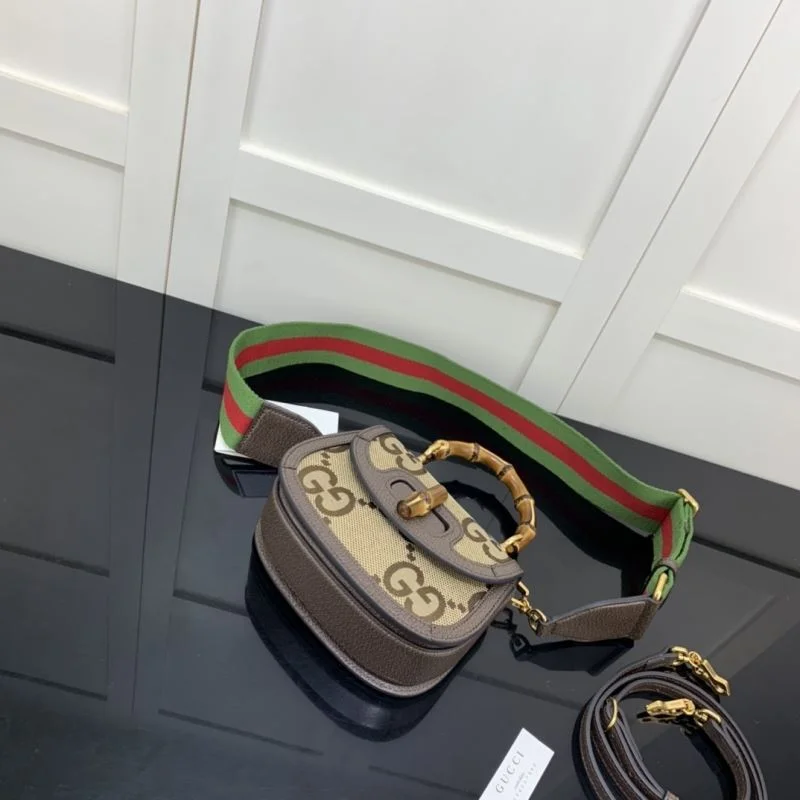 High fidelity Gucci Top Handle Bags