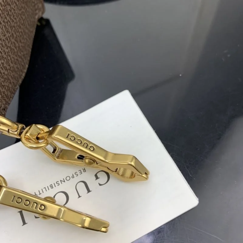 High fidelity Gucci Top Handle Bags