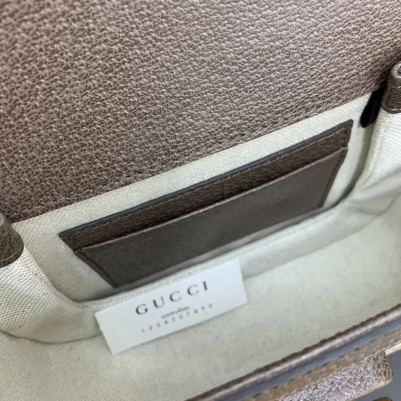 High fidelity Gucci Top Handle Bags