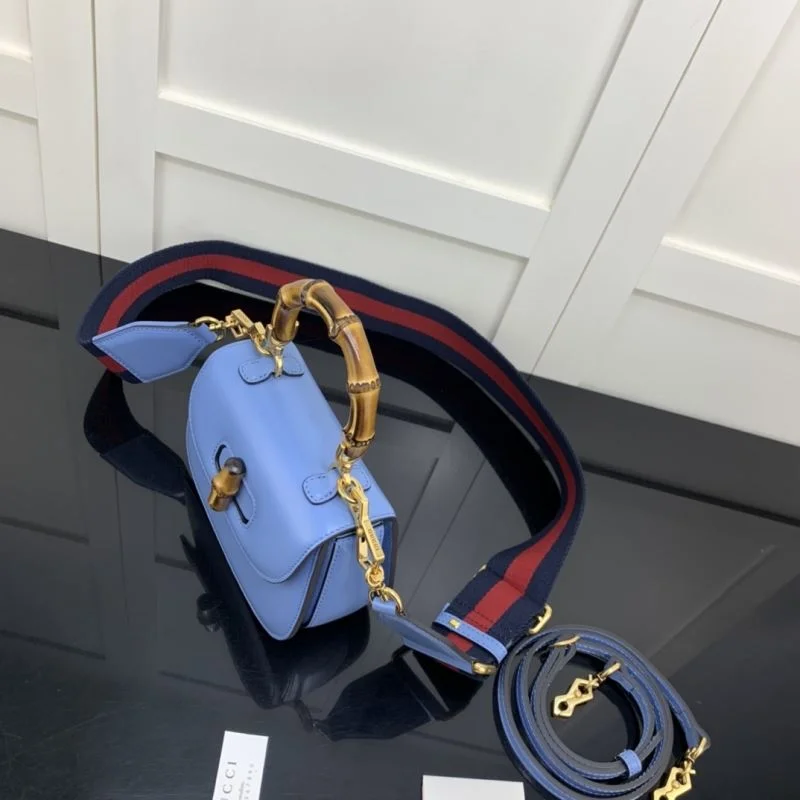 Affordable Gucci Top Handle Bags