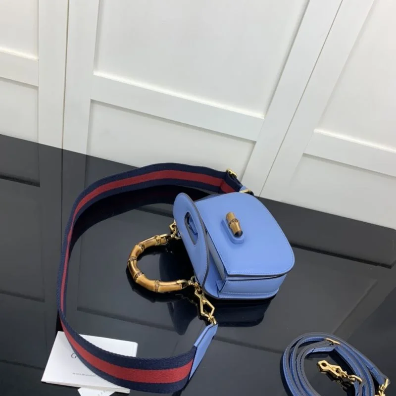 Affordable Gucci Top Handle Bags