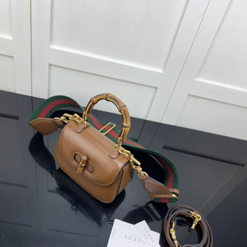 Accurate model Gucci Top Handle Bags